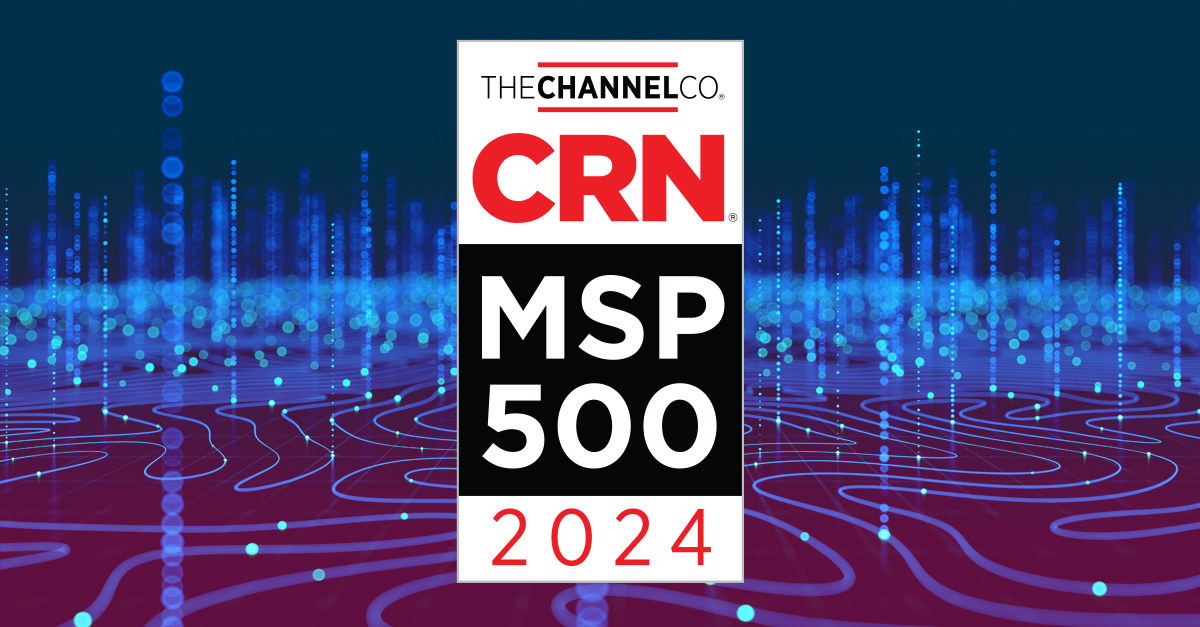 SVAM International Inc. Recognized on CRN’s 2024 MSP 500 List - SVAM ...