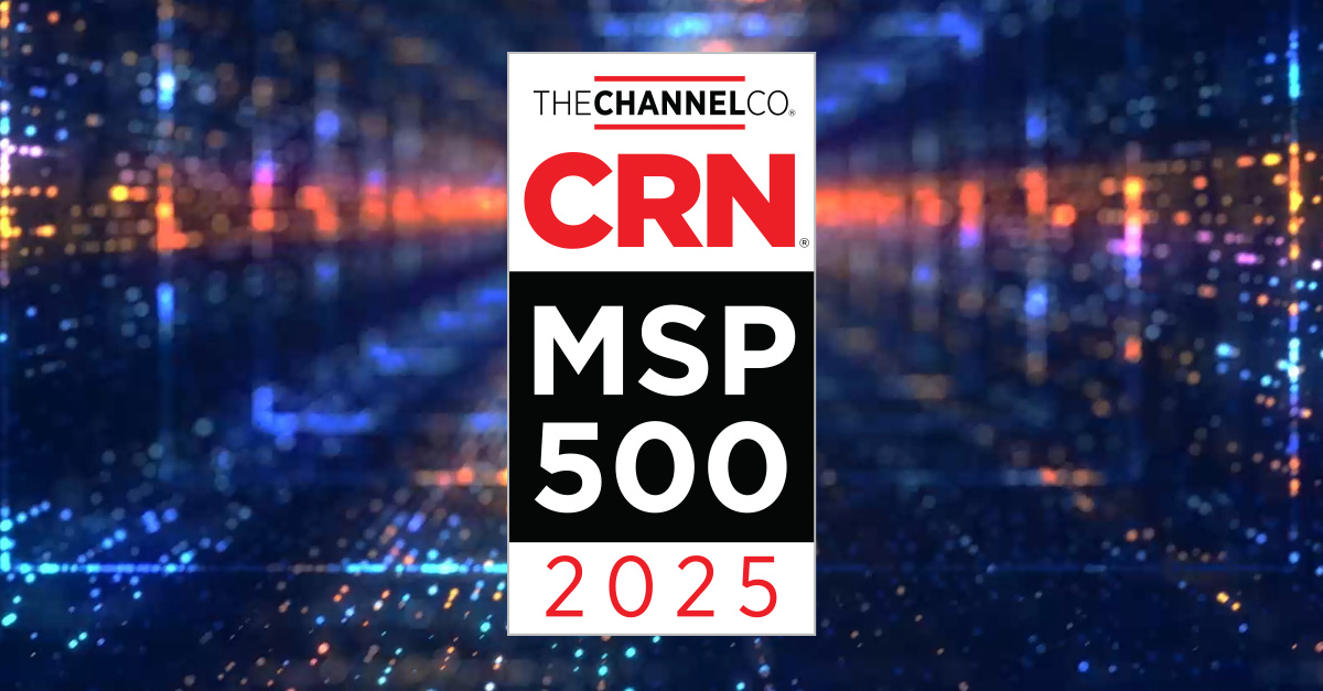 SVAM International Inc. Recognized on CRN’s 2025 MSP 500 List - SVAM ...